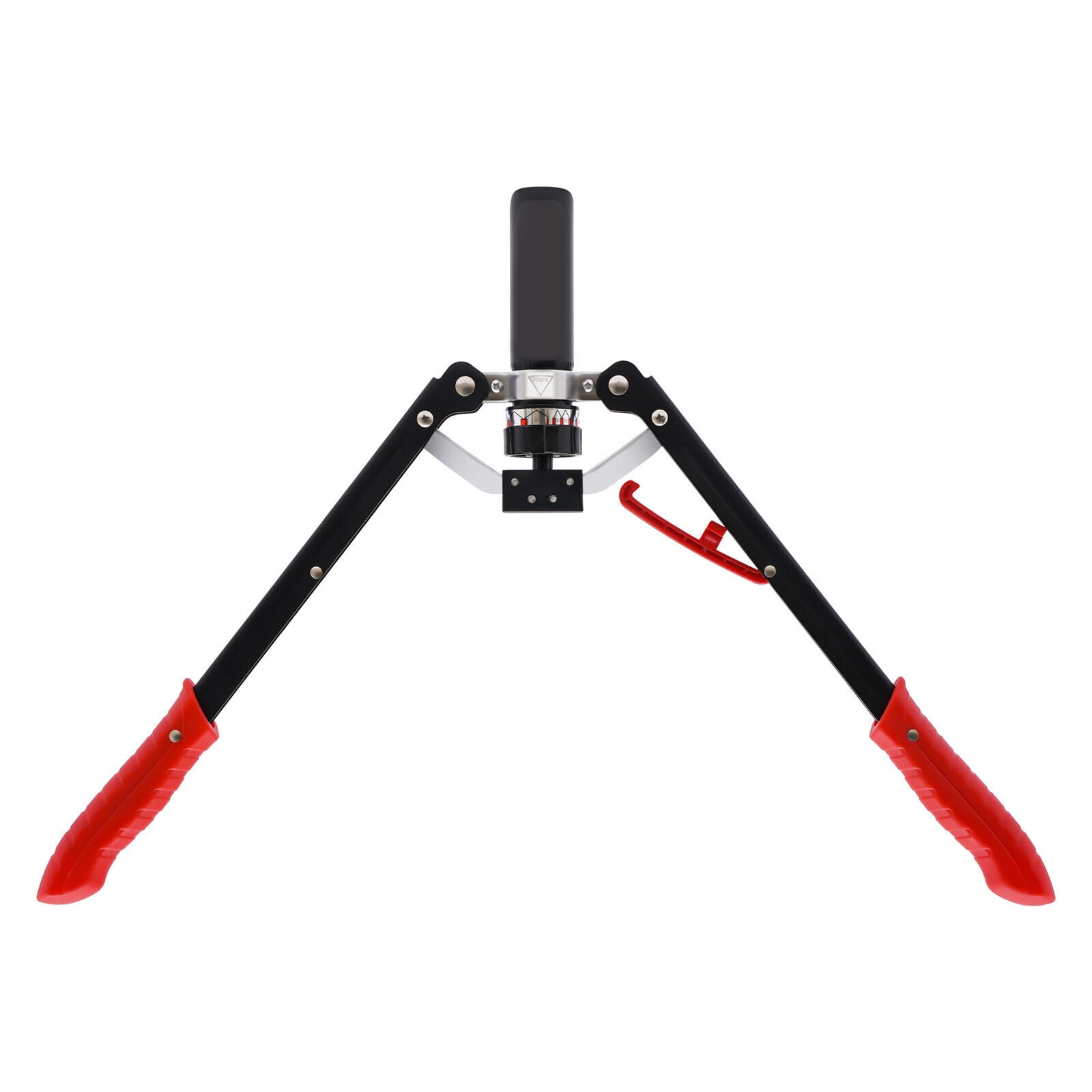 25 Gears Power Twister Arm Exerciser Adjustable Hydraulic Power Chest ...