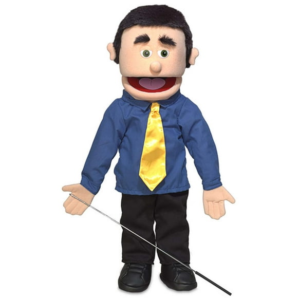 Ventriloquist Puppets in Various Styles for Kids and Collectors