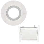 Free Shipping! M≈çd Flame 40,000 BTU Column Fire Pit - Walmart.com