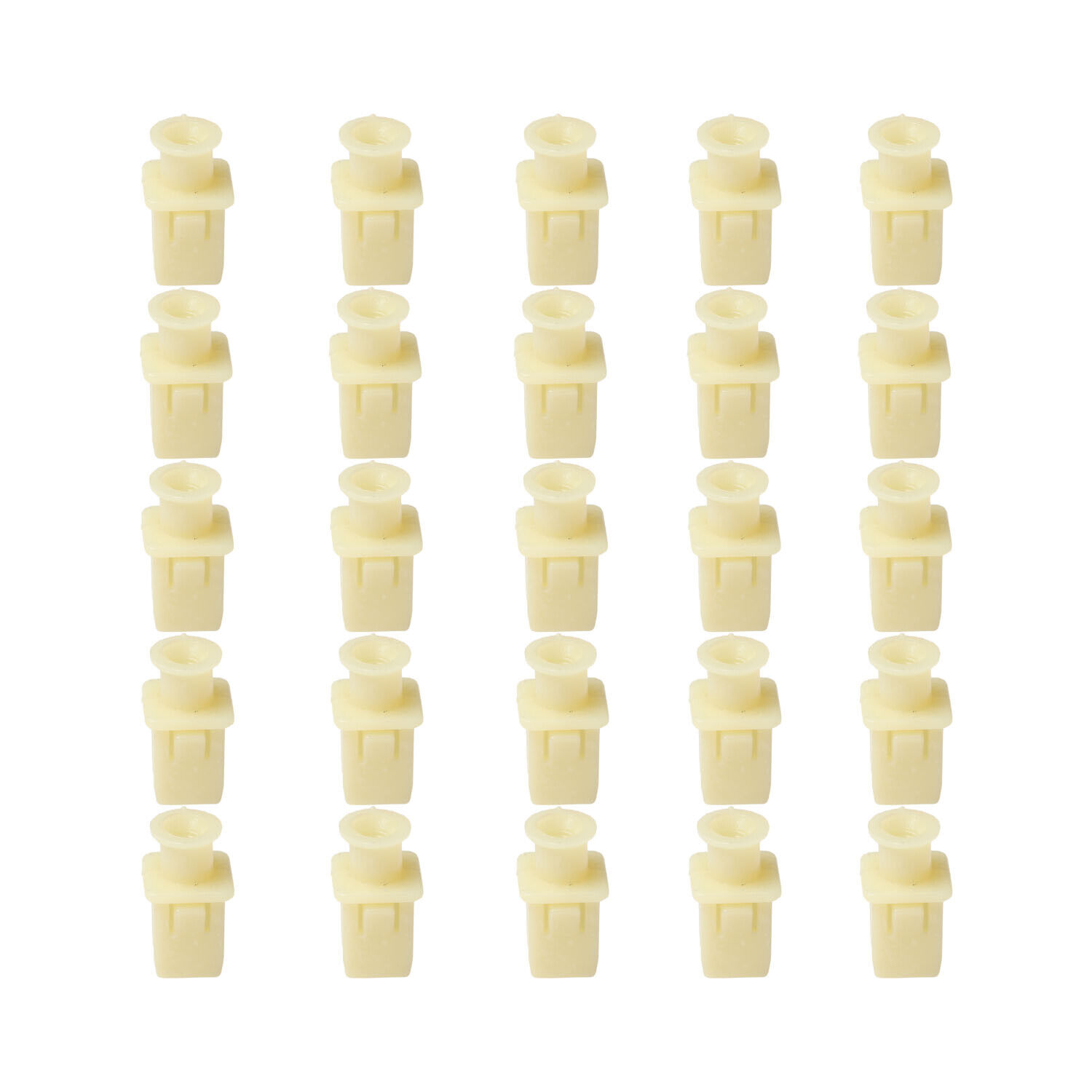 25 Headlight Adjusting Screw Nut Nylon Clip for 89-95 Toyota Pickup ...