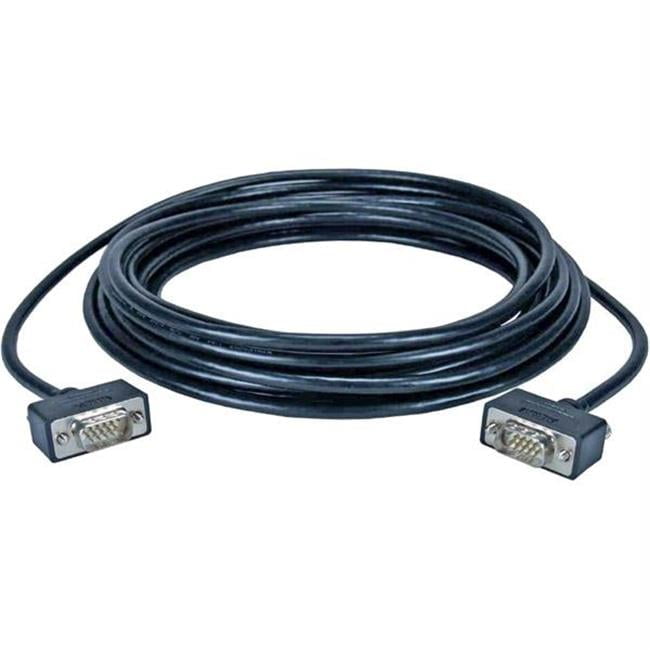 25' High-Performance Ultra-Thin Vga/Qxga Cable - Walmart.com