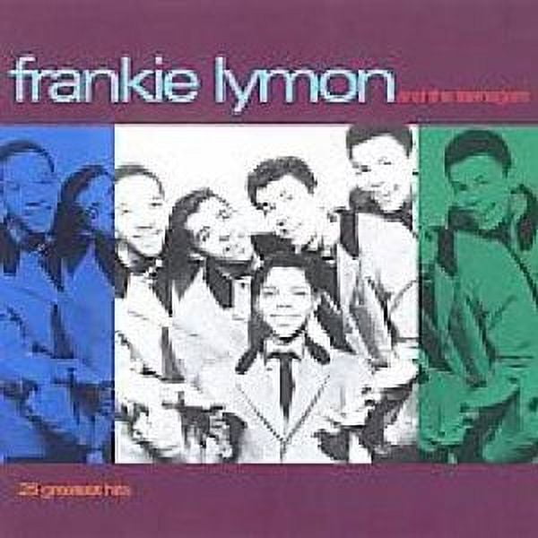 Pre-Owned 25 Hits: Frankie Lymon and Teenagers by (CD, 2005) - Walmart.com