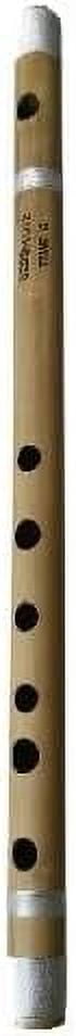 25 INCH SCALE G BAMBOO WIND FLUTE CAPTIVATING MUSICAL INSTRUMENT WITH ...