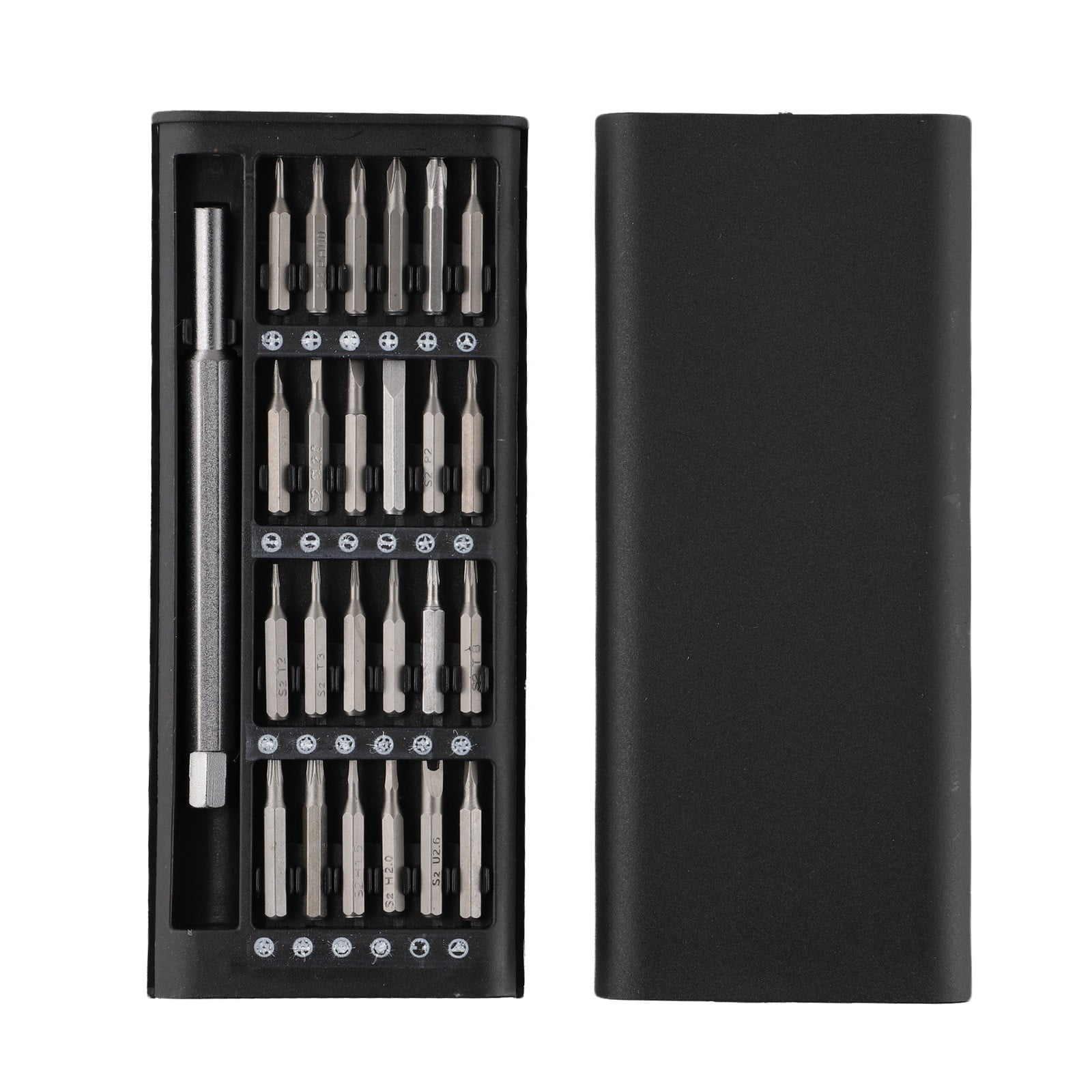 25 In 1 Precision Magnetic Screwdriver Torx Bit Mobile Phone PC Repair ...