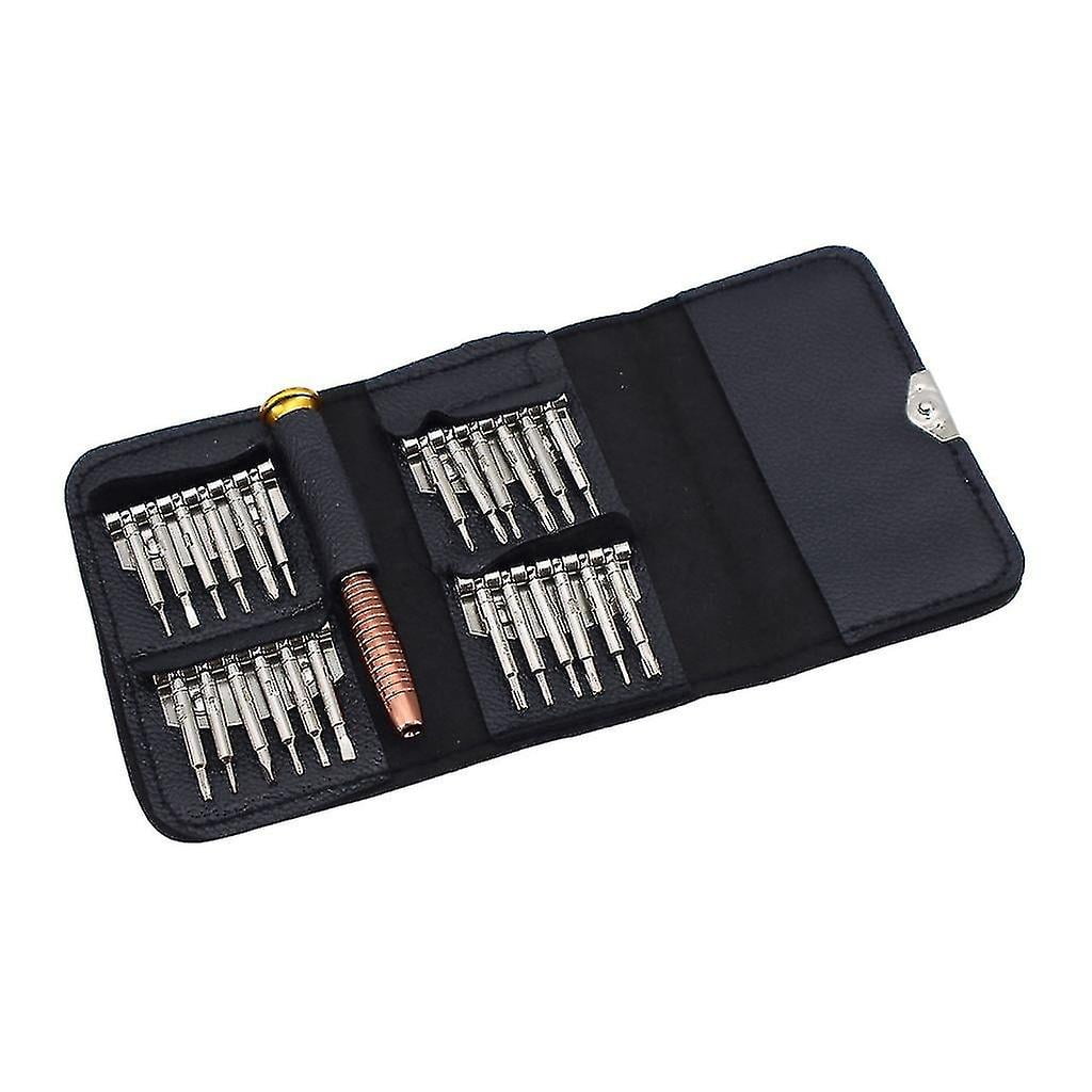 25 In 1 Screwdriver Set Magnetic Mini Precision Screwdriver Bit Set For ...