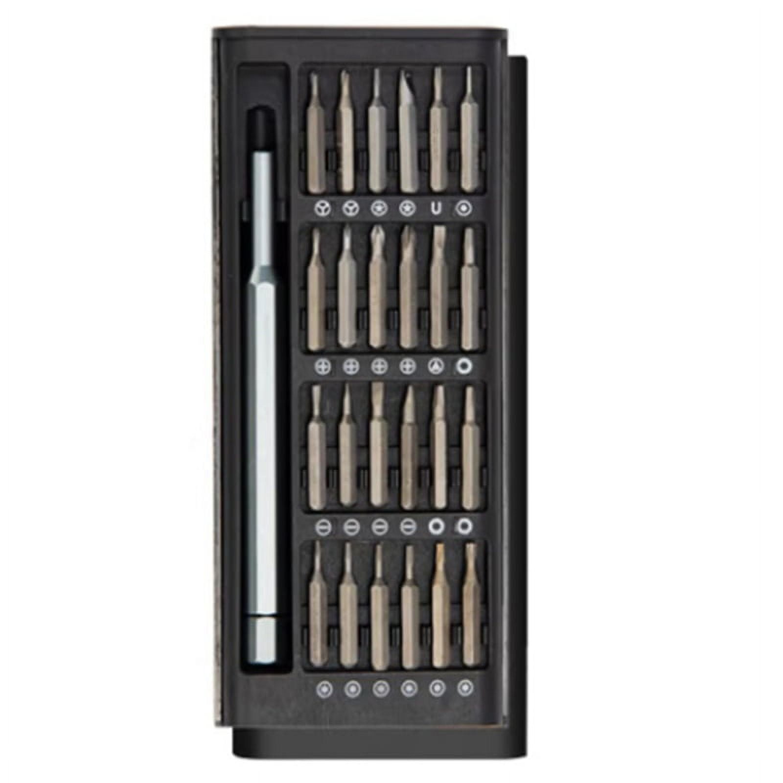 25-In-1 Screwdriver Set Multifunctional Precision Screwdriver - Walmart.com