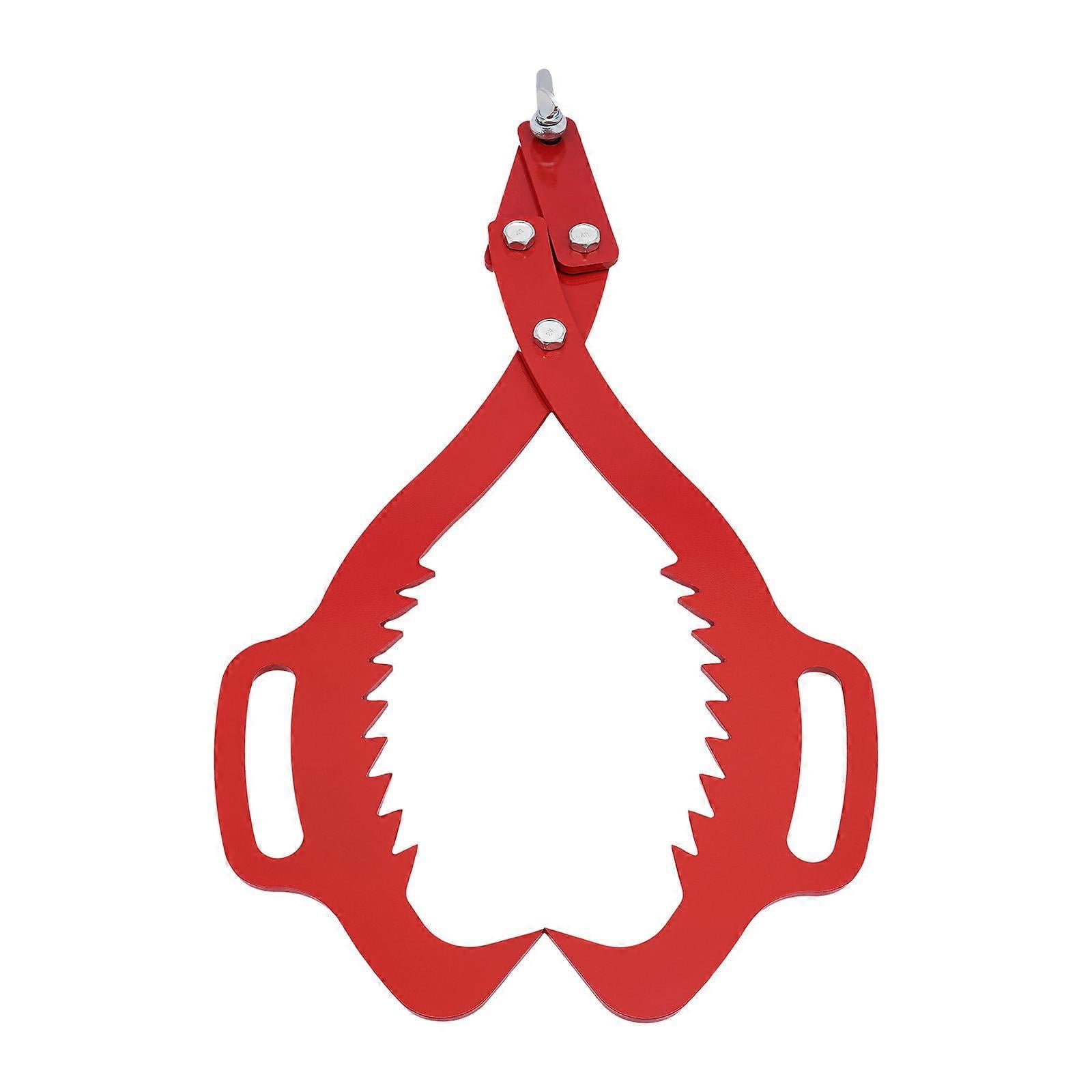 25 Inch Forestry Pliers Wood Towing Pliers 1000kg/2204.6lbs - Walmart.com