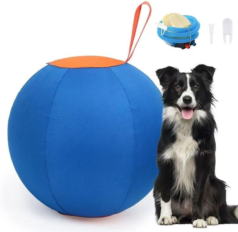25 Inch Large Herding Ball for Dogs, Herding Toy for Australian ...