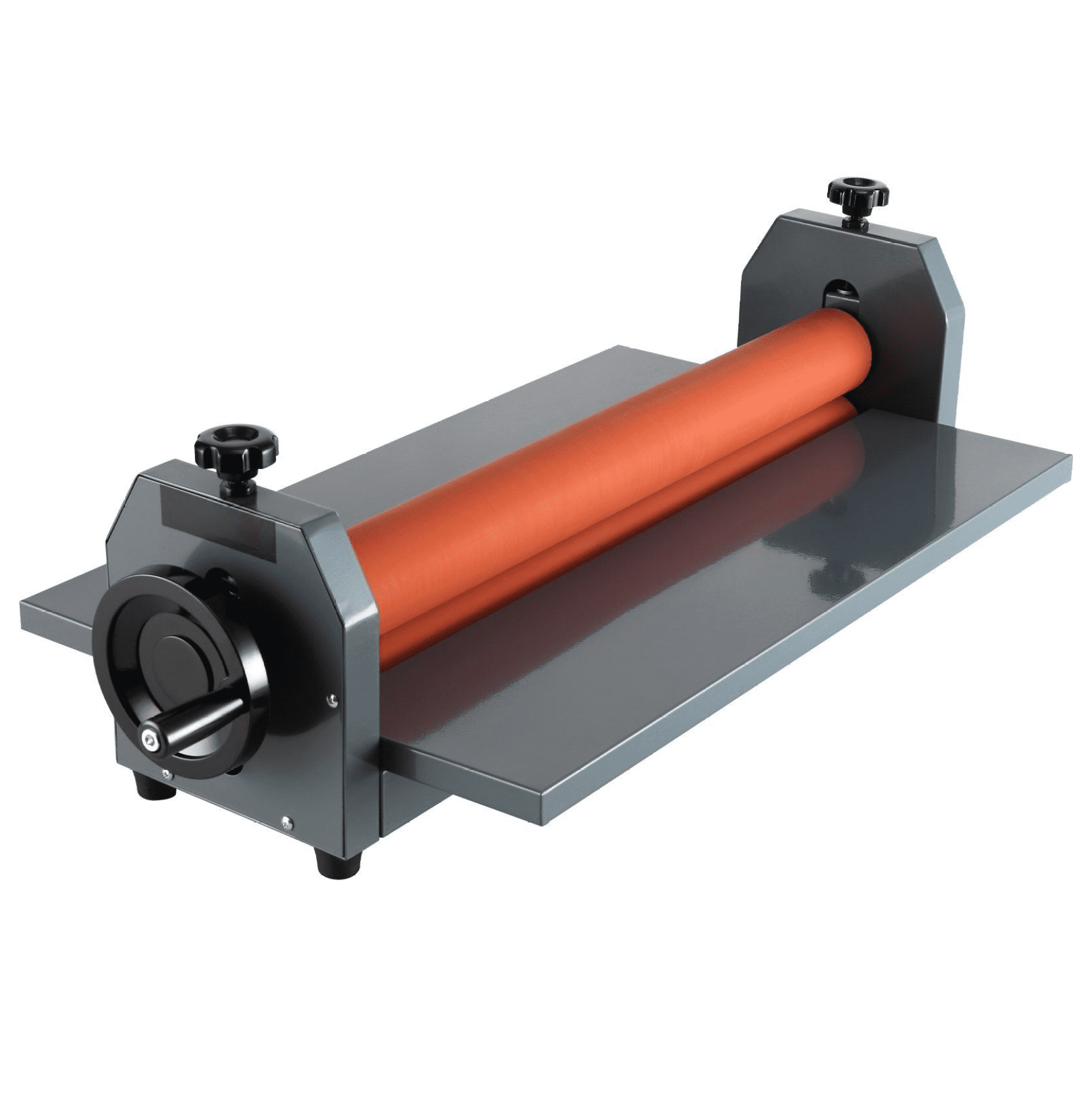 25 Inch Manual Cold Laminator - 648mm Roll Laminating Machine for ...