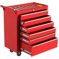 HART 26-Inch 4-Drawer Heavy-Duty Steel Tool Chest, Locking Garage ...