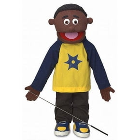 Ventriloquist Puppets in Various Styles for Kids and Collectors