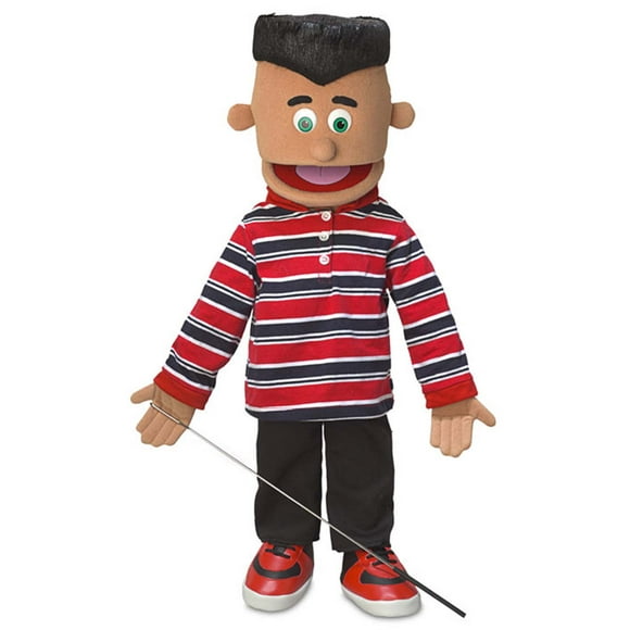 Ventriloquist Puppets in Various Styles for Kids and Collectors