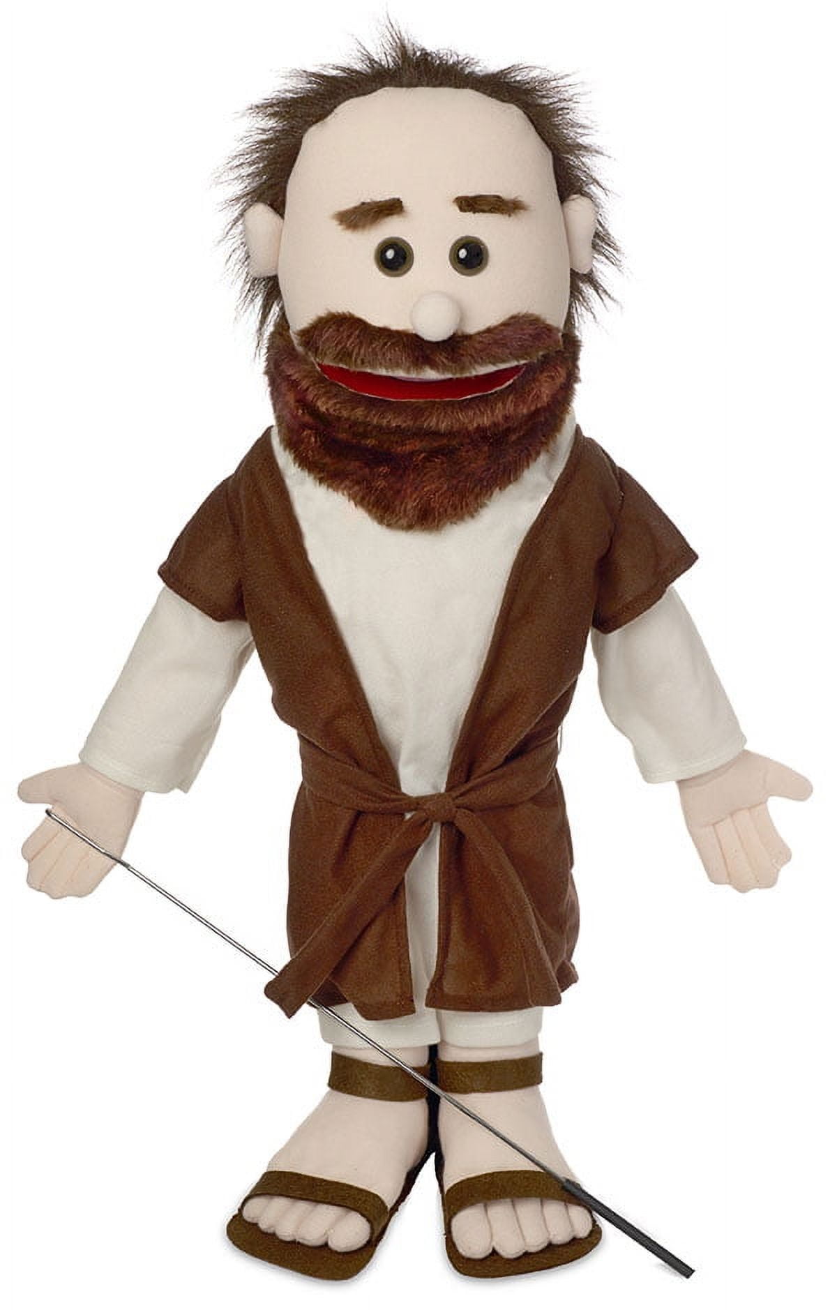25" Joseph, Full Body Bible Character, Christian Ministry Puppet ...