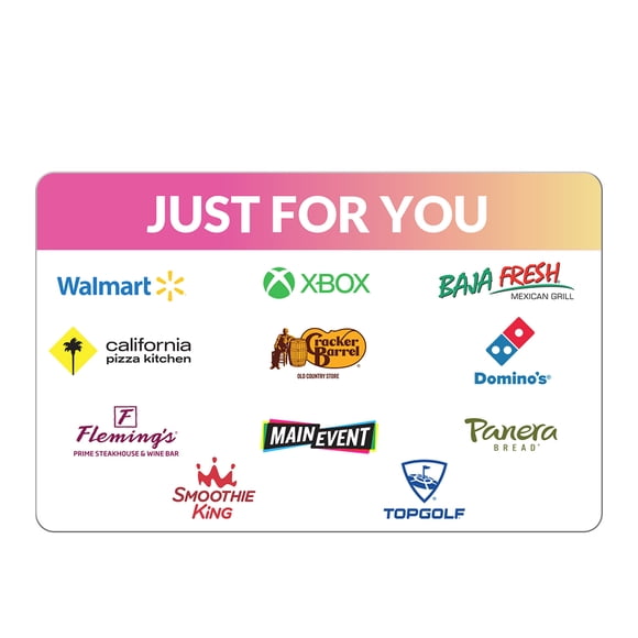 eGift Cards in Shop Gift Cards by Format - Walmart.com