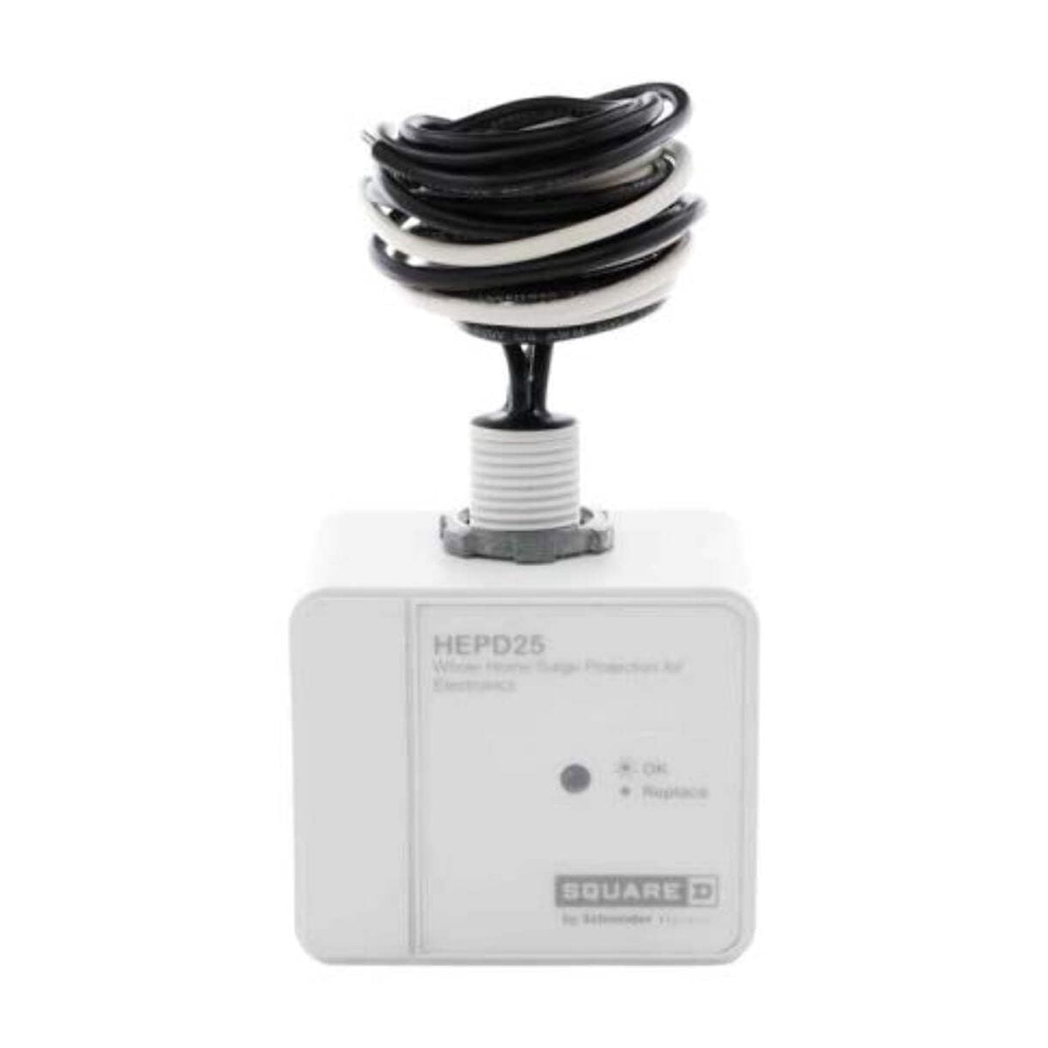 Square D by Schneider Electric Square D HEPD25 Universal Whole House ...