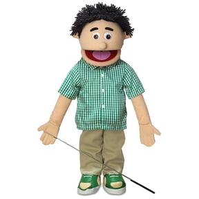 Ventriloquist Hand Puppets