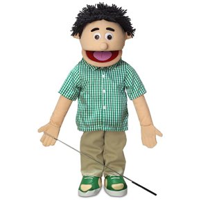 Ventriloquist Dummy