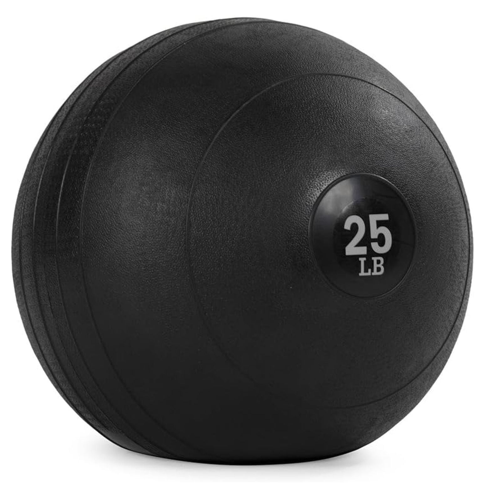 25 LB Rubber Slam , Dead Weight Absorbs Impact, Minimal Bounce ...