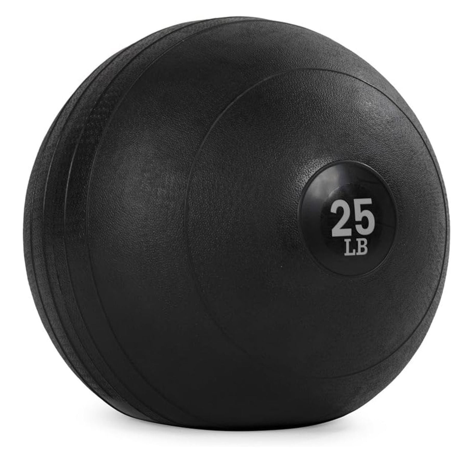 25 LB Rubber Slam , Dead Weight Absorbs Impact, Minimal Bounce ...