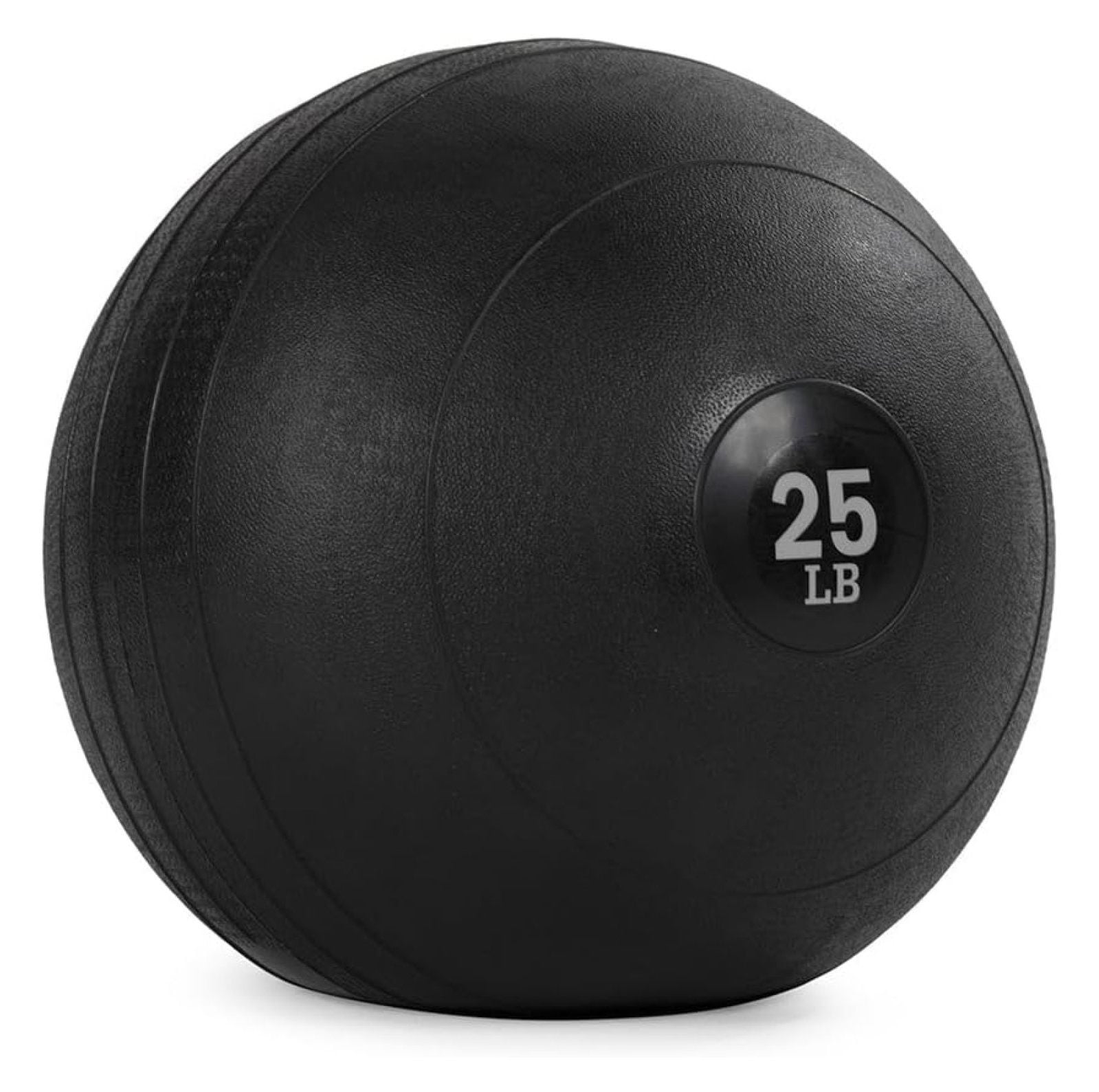 25 LB Rubber Slam , Dead Weight Absorbs Impact, Minimal , Textured ...