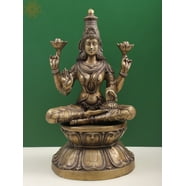 Superfine Superbly Embellished Krishna Fluting Under a Magnificent Tree ...