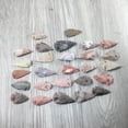 25 Large Stone Ornamental Arrowheads #4147 Arrowhead - Walmart.com