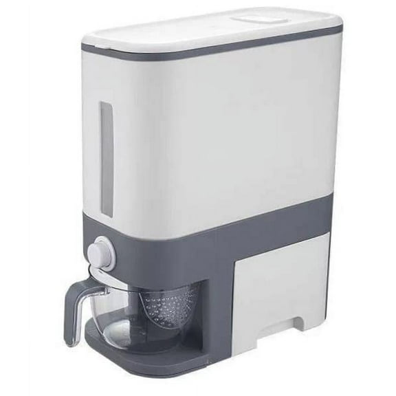 Stainless Steel Rice Dispenser