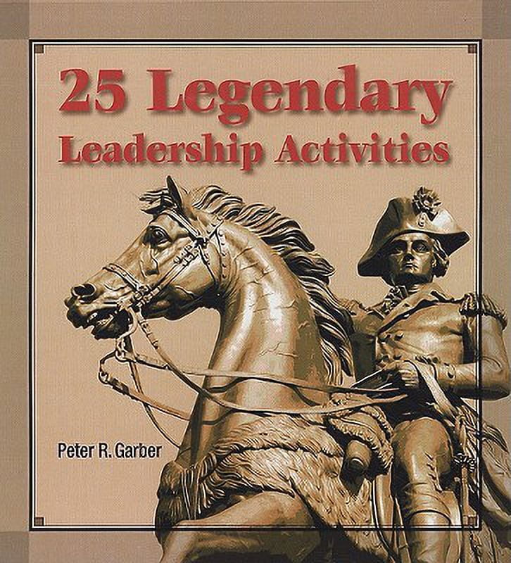 25 Legendary Leadership Activities - Walmart.com