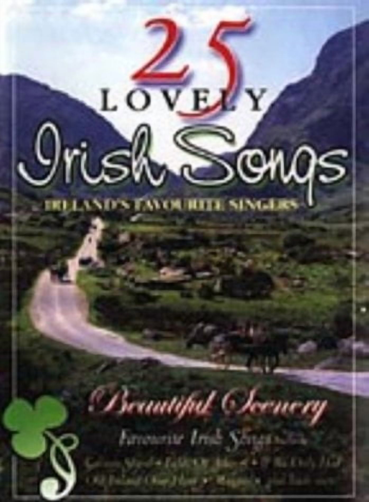 25 Lovely Irish Songs [DVD] - Walmart.com