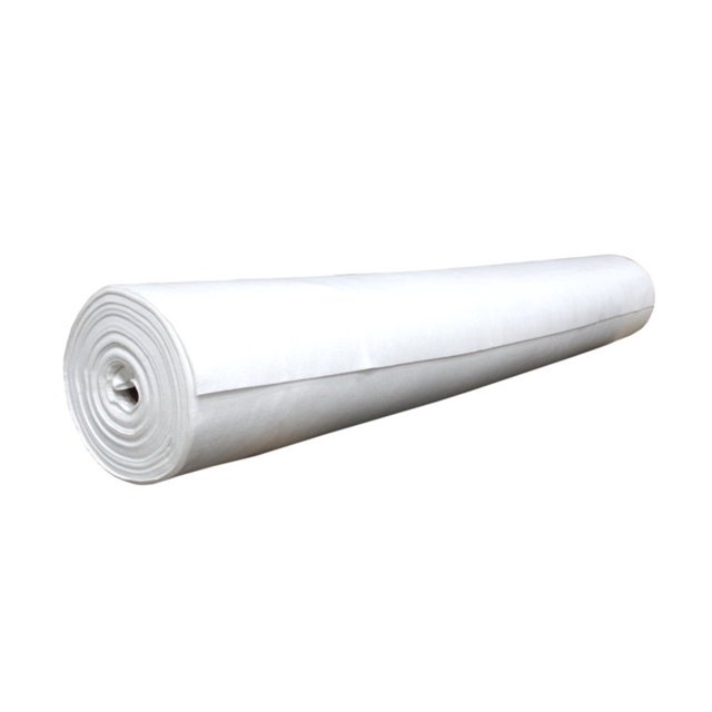 25 Meter x 1.7 Meter Roll of 1 Micron Polyester Filter Media Fabric For ...