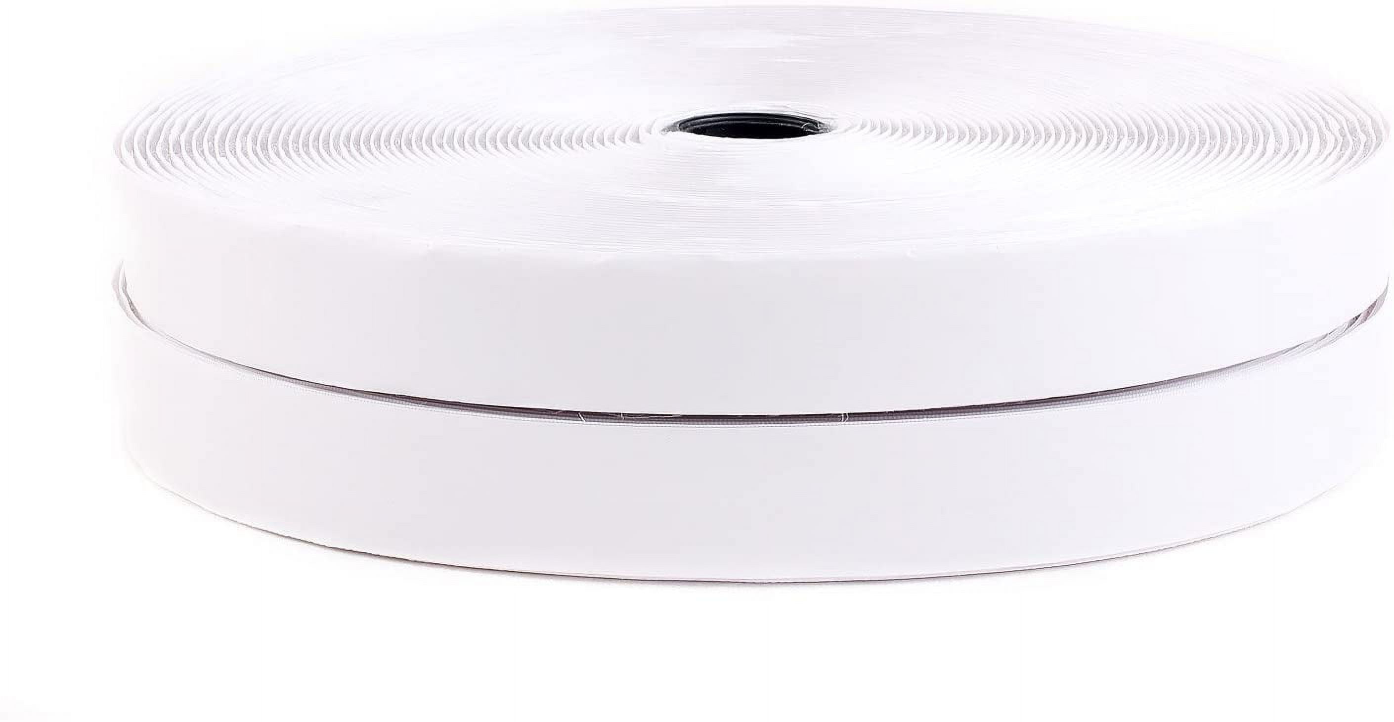 25 Meters x 20mm Self Adhesive Velcro Tape Self Adhesive Scratch Tape ...