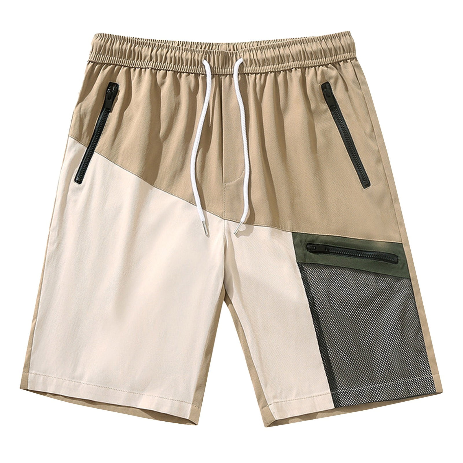 25 New Men's Summer Loose and Casual Five Quarter Shorts, Ideal for ...