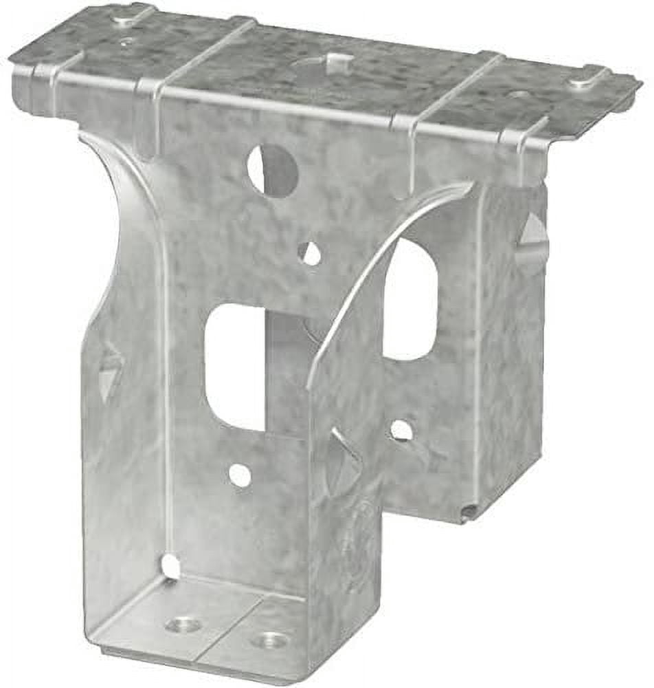 25/PACK SIMPSON STRONG-TIE PFD24B 20 GA POST FRAME HANGER - Walmart.com