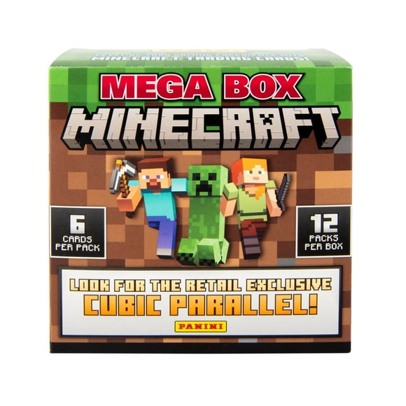 Minecraft Cards