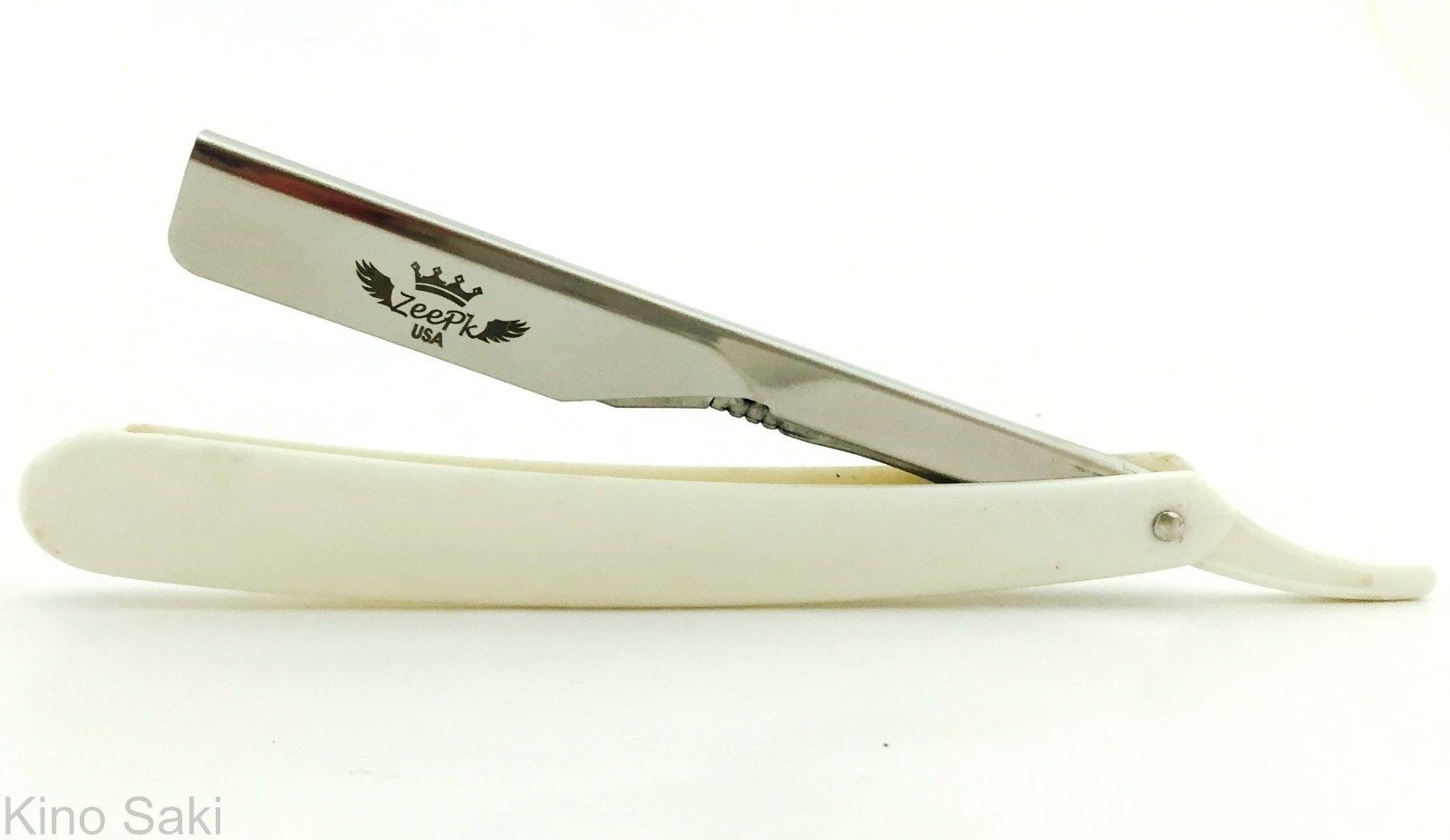 25 PC CUT THROAT SALON BARBER SHAVETTE STRAIGHT RAZORS RASOIRS ...