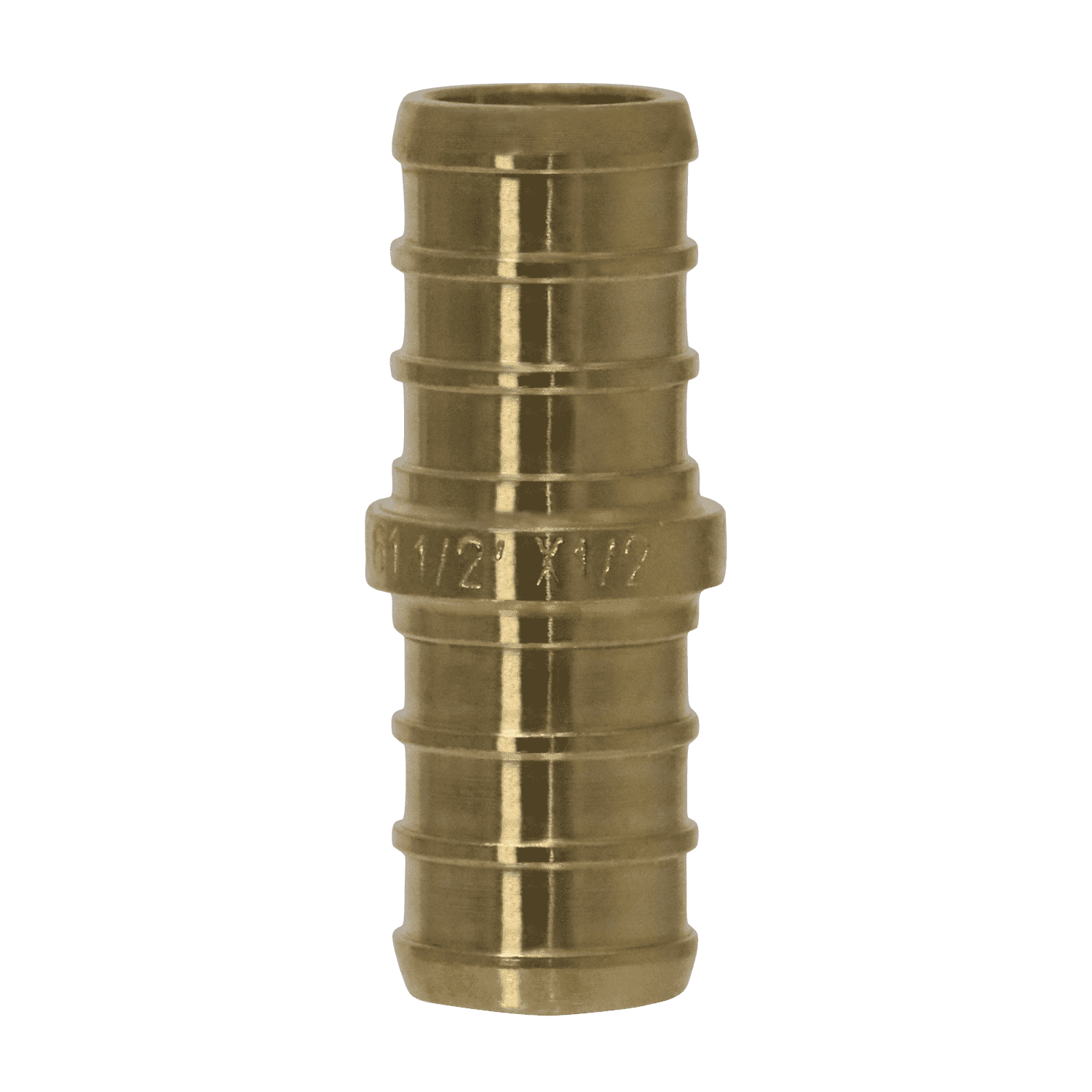 25 PCs Pex 1/2 Inch x 1/2 Inch Pex Coupling, 23-3-4=25XX - Walmart.com