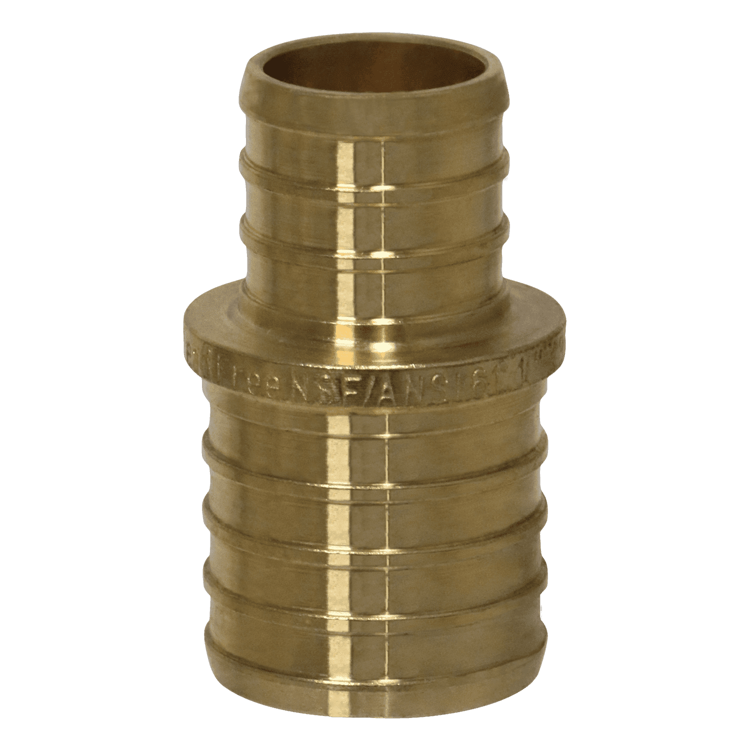 25 PCs XFITTING Pex 1 Inch x 3/4 Inch Pex Coupling, Pex Reducing Coupling, 26-4-8=25XX - Walmart.com