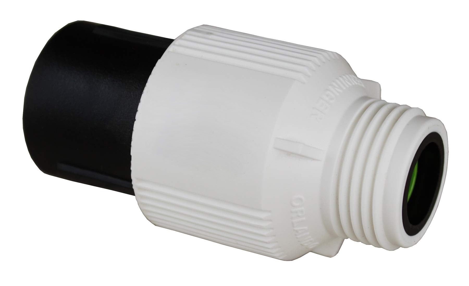 25 PSI Low Flow Pressure Regulator 3/4 Inch Thread, for Drip Irrigation ...
