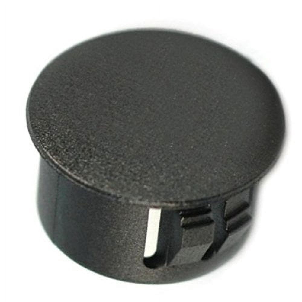 (25 Pack) 1-1/4" ID Hole Knockout Locking Plugs for Panels - Nylon ...