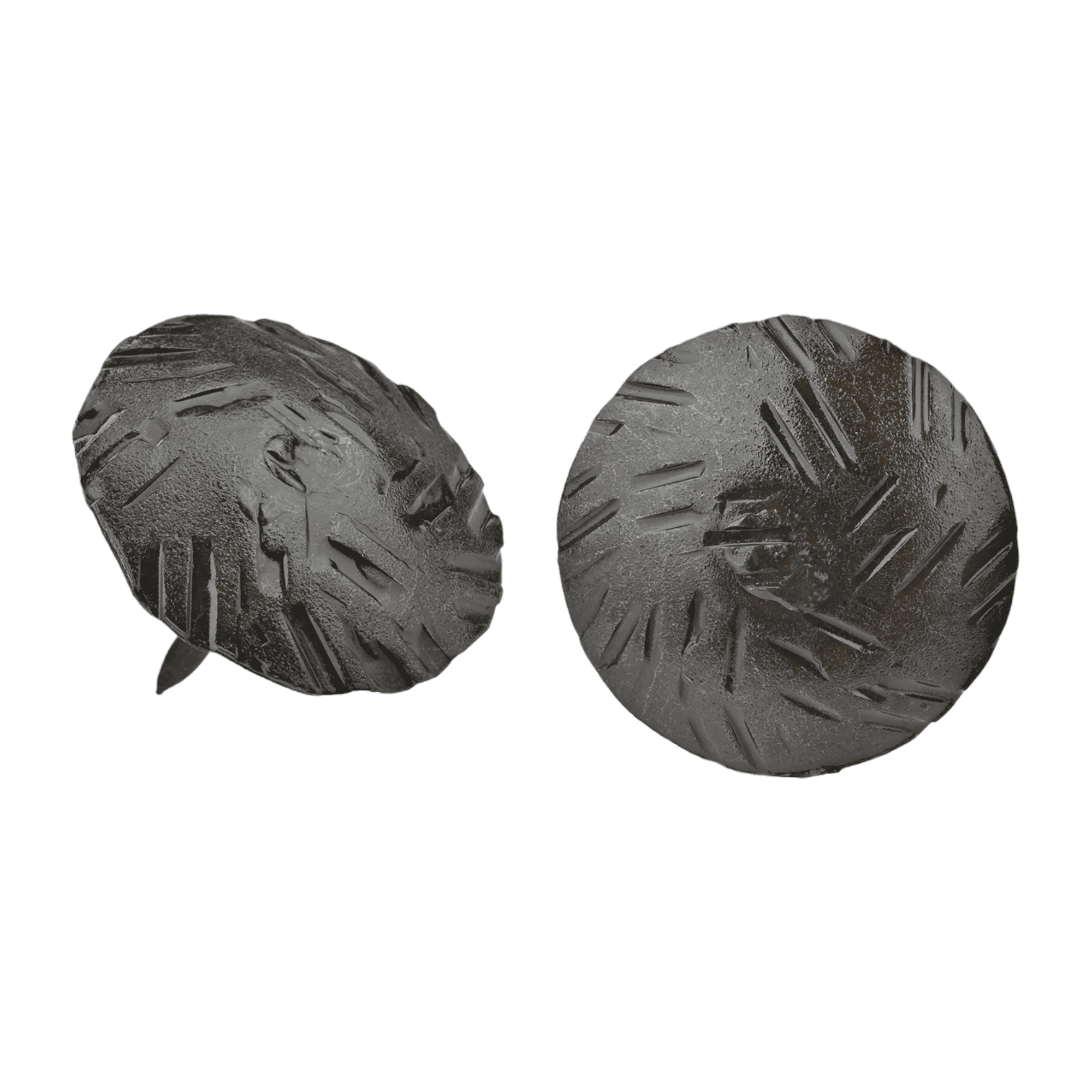 25 Pack 1.25 Inch Sealed Unfinished Decorative Door Nail Clavos By ...