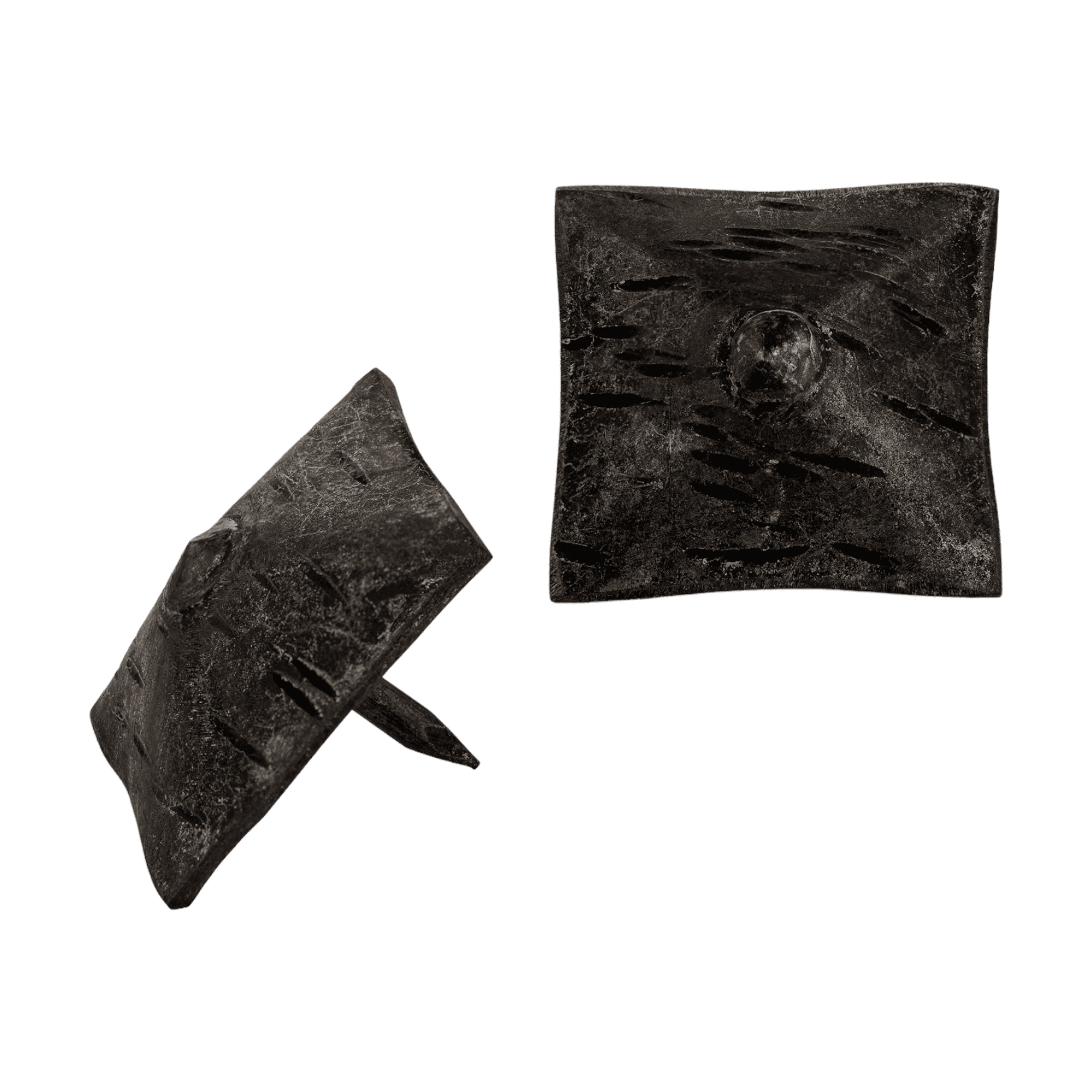 25 Pack 1.25 Inch Unfinished Decorative Door Nail Clavos By Borderland ...