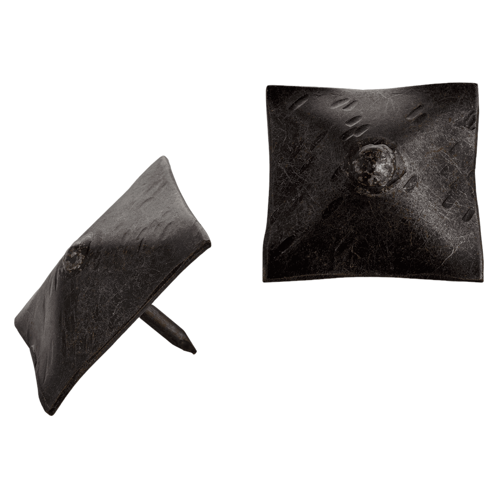 25 Pack 1.5 Inch Sealed Unfinished Decorative Door Nail Clavos By ...