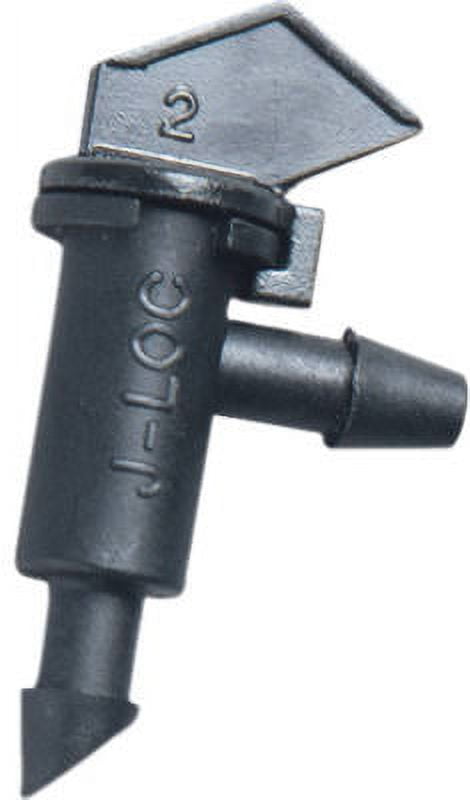 25 Pack 1 GPH Flag Dripper, Each - Walmart.com