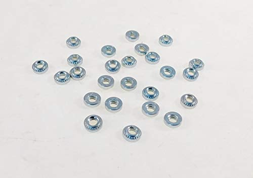 25 Pack 10-24 Self-Clinching Nuts Press-in Sheet Metal Fasteners SS-024 ...