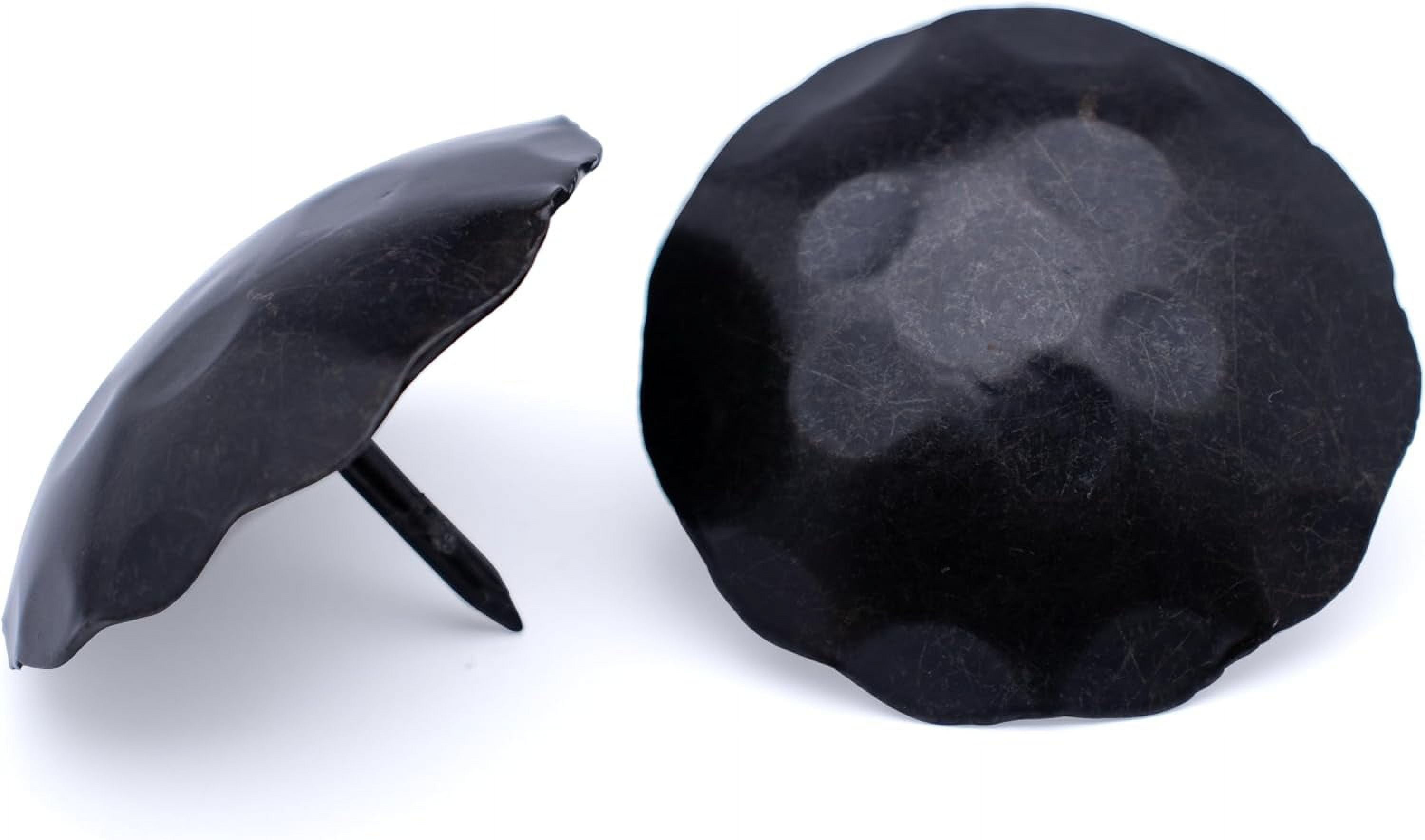 25 Pack 2 Inch Large Round Head Clavos Decorative Nails – Unfinished ...