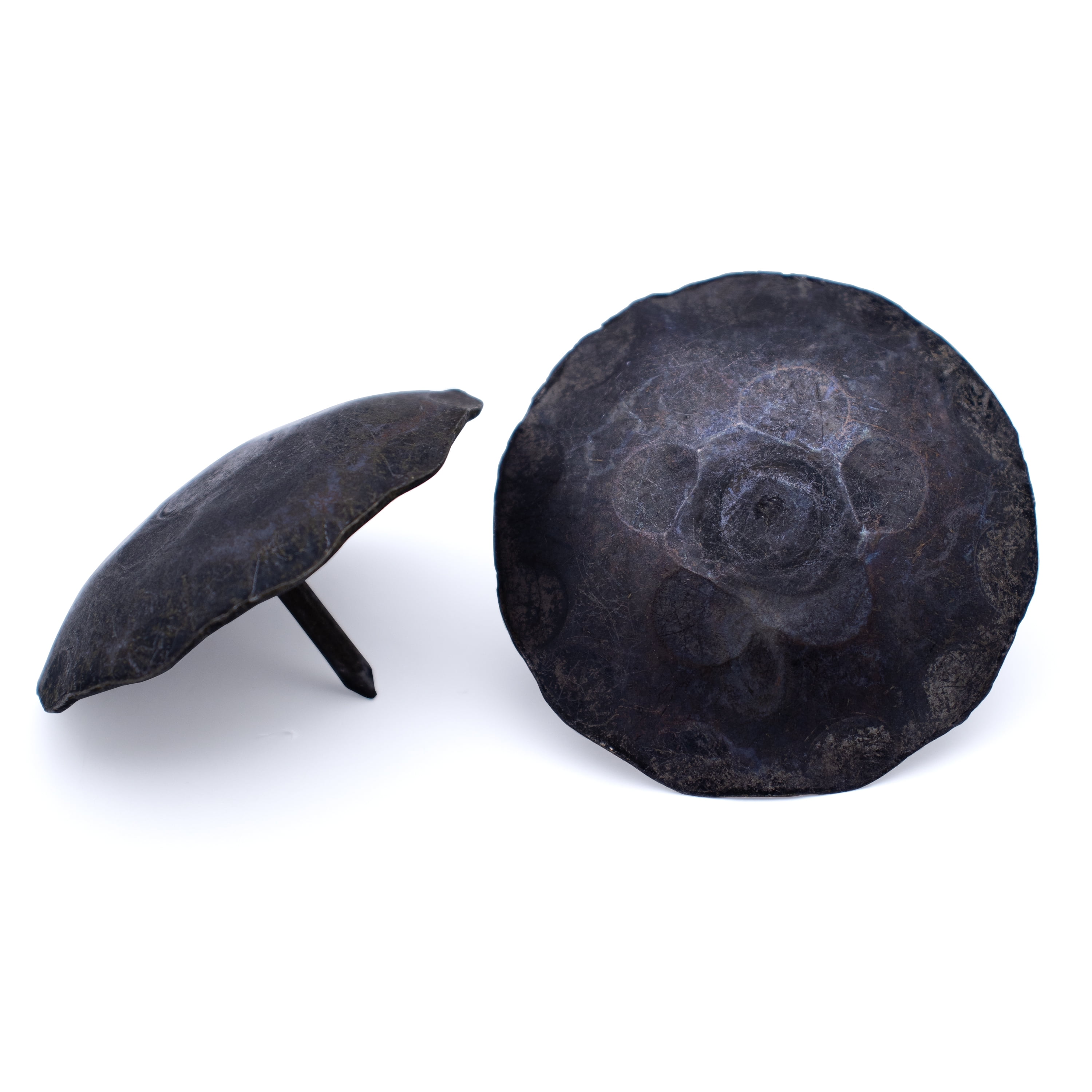 25 Pack 2 Inch Unfinished Decorative Door Nail Clavos By Borderland ...