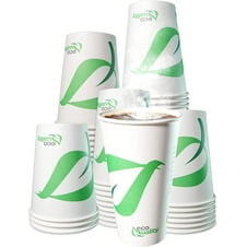 Disposable Tea Cups