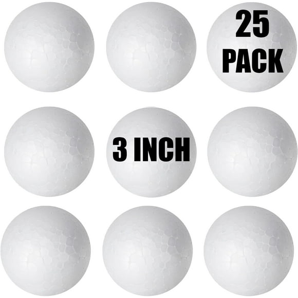 Craft Styrofoam Balls