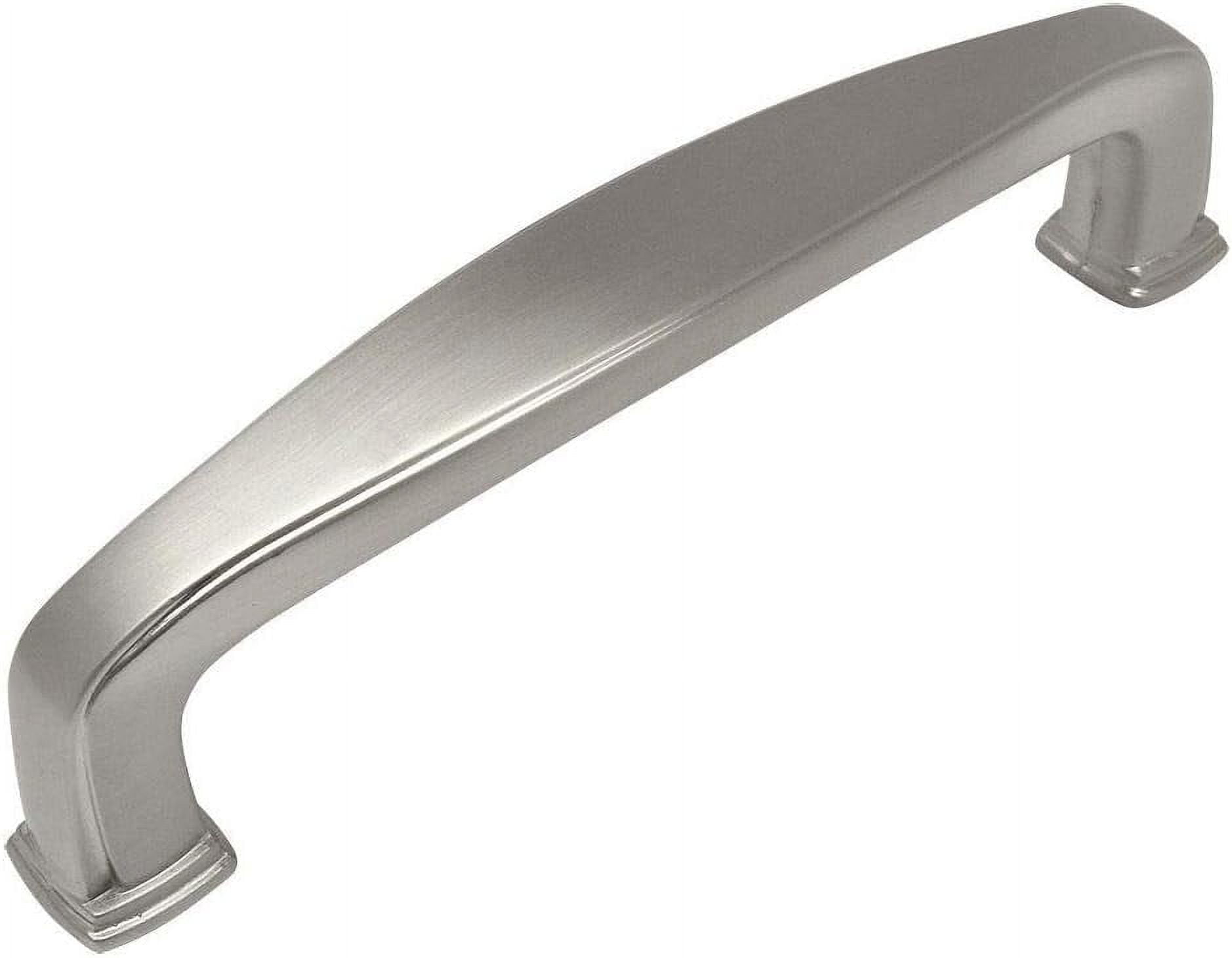 25 Pack 4392SN Modern Cabinet Hardware Handle Pull - 3-3/4 Inch (96Mm ...