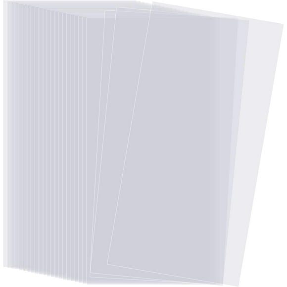 Plastic Template Sheets